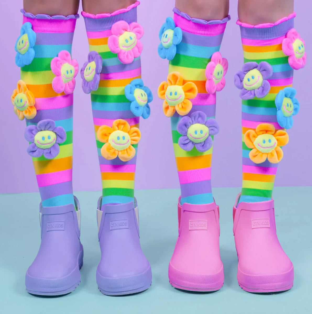 MADMIA SOCKS | Fun & Crazy Socks For KIds | HONEYPIEKIDS