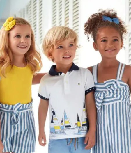 Kids Summertime Wardrobe | HONEYPIEKIDS | Kids Boutique