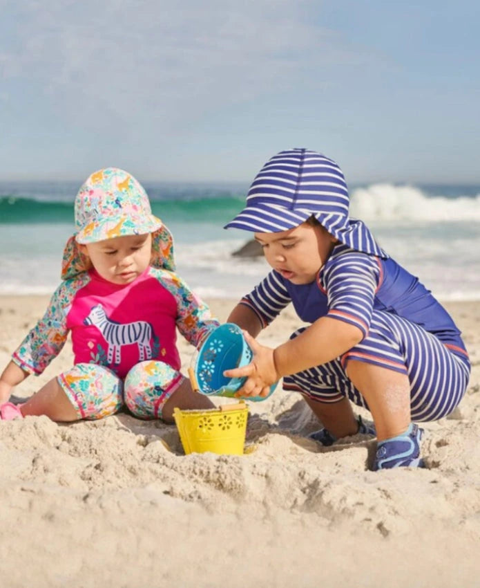 Flap Happy Swimwear | HONEYPIEKIDS | UPF 50+ Kids Swimwear