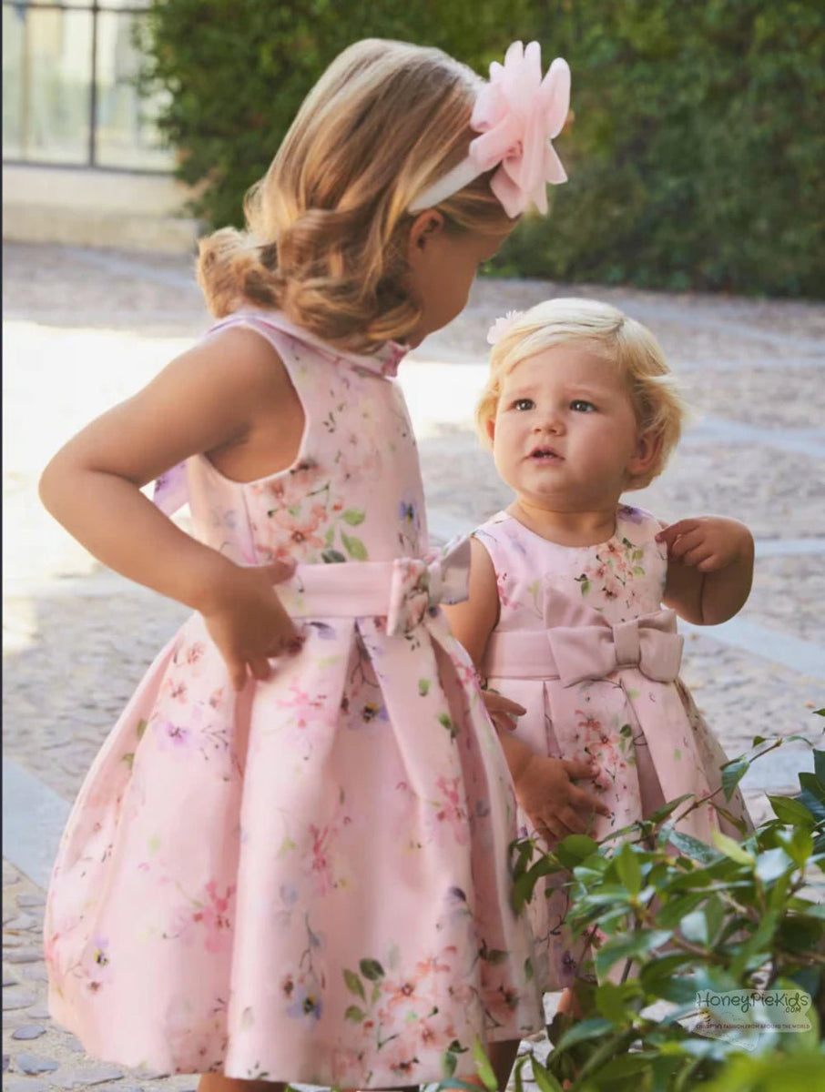 Children's Dresses For Spring and Summer | HONEYPIEKIDS
