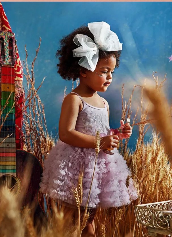 TUTU DU MONDE, Fields Of Gold Collection | HONEYPIEKIDS