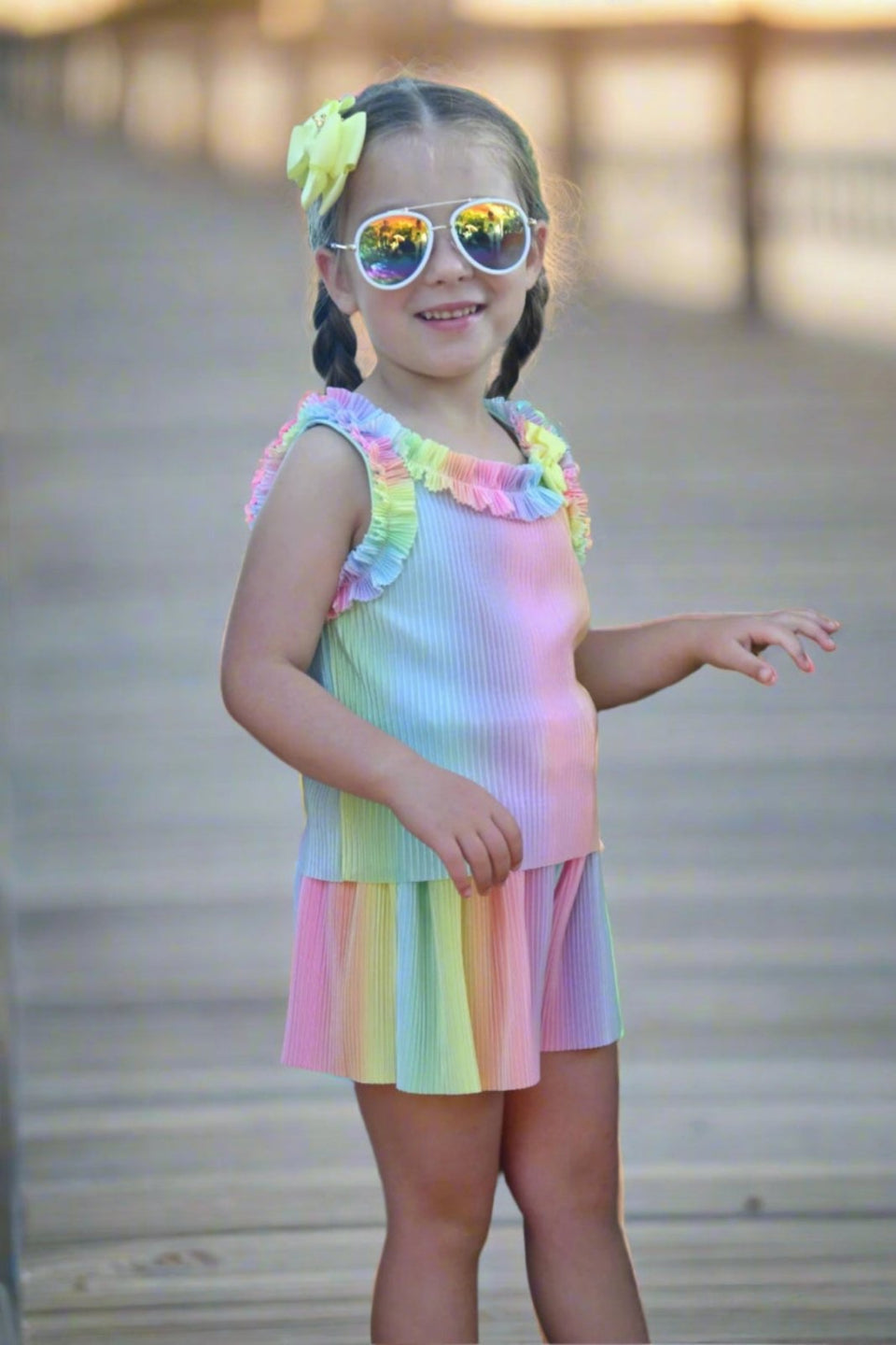 Angel's Face Girls | HONEYPIEKIDS | Angels Face Clothing