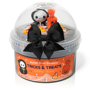 Kawaii Slime and Kits | HONEYPIEKIDS | 25% OFF Halloween Slime