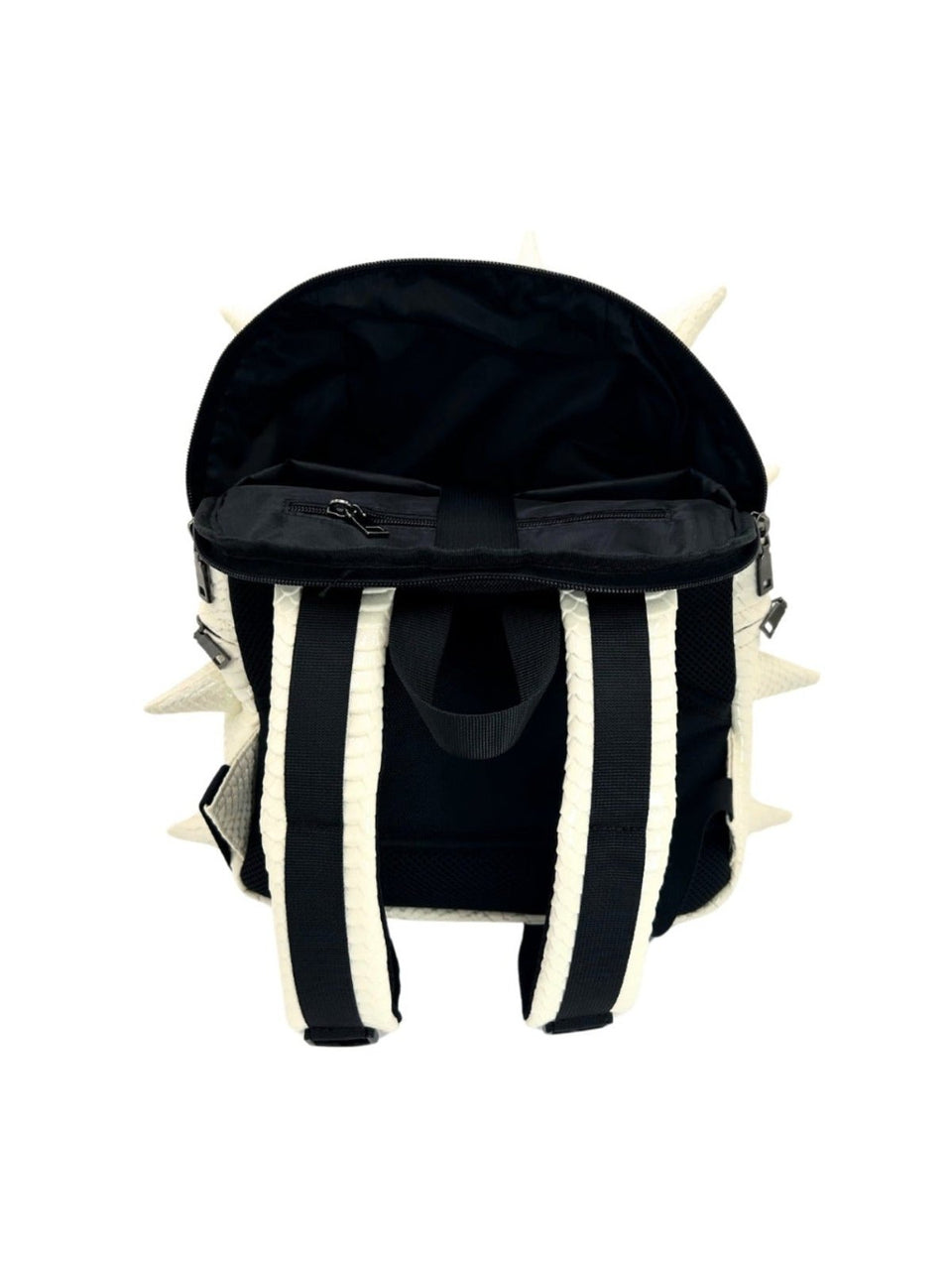 Madpax Spike WHITEOUT Half Size Backpack | HONEYPIEKIDS