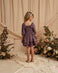 NoraLee Elodie Dress in Winter Vines | HONEYPIEKIDS