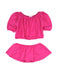 Piccoli Principi Swimwear - Virginia Skirted Swimsuit | HONEYPIEKIDS
