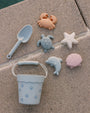Rylee + Cru Beach Bucket + Toys - 2 Colors | HONEYPIEKIDS