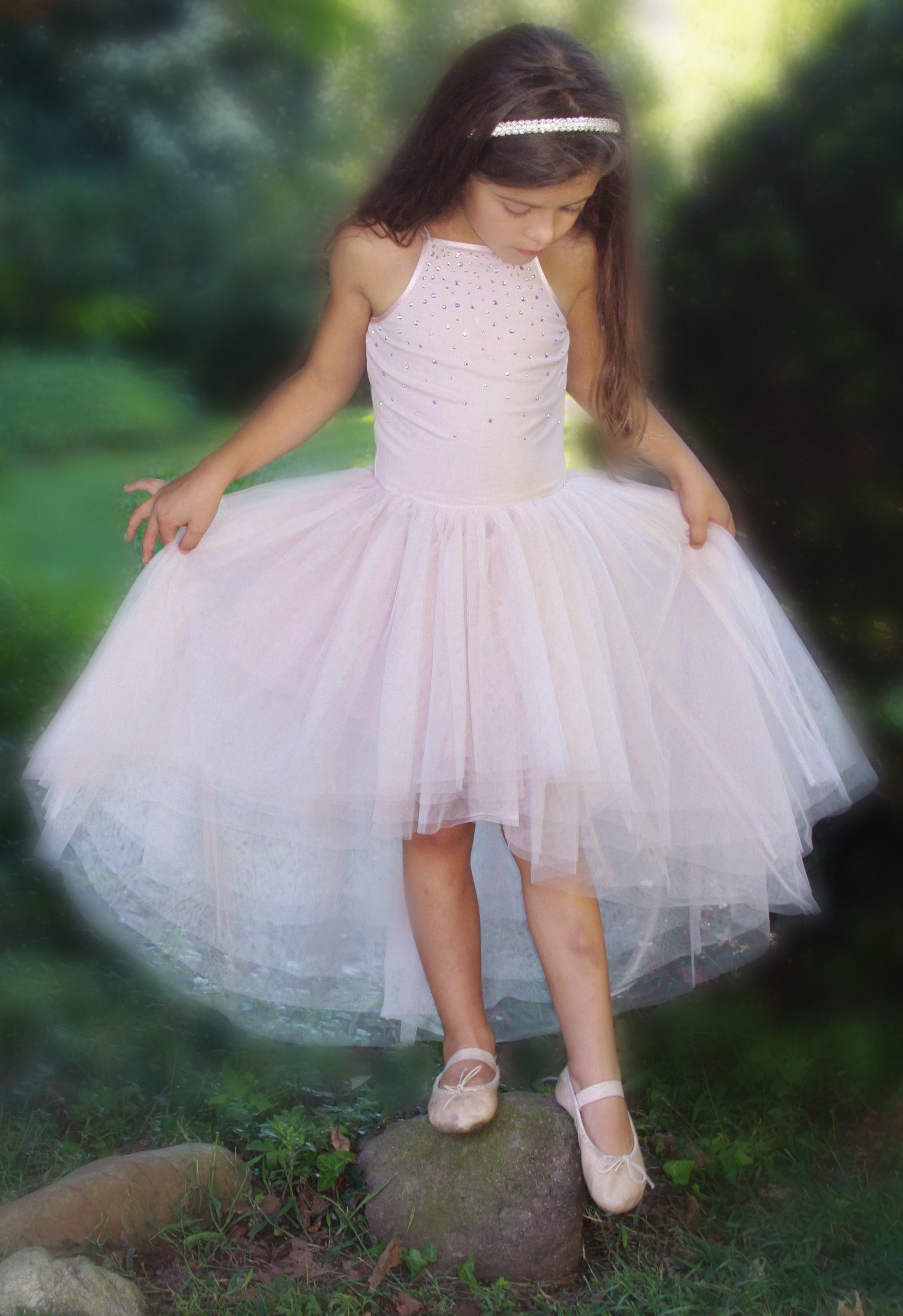 High Low Dresses For Girls