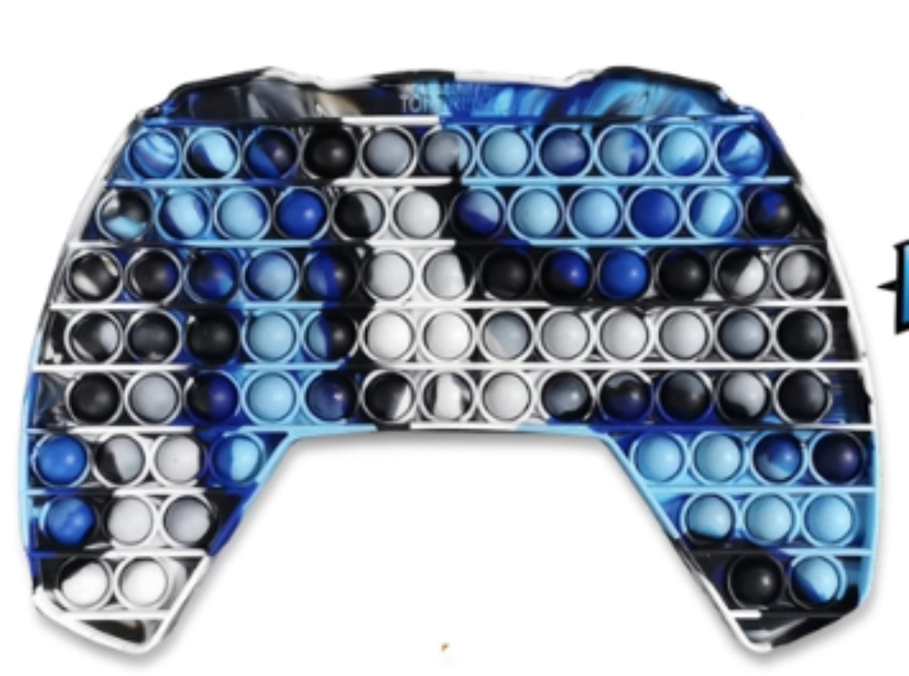 JUMBO XXL Mega Pop GAME CONTROLLER Pop Fidget | HONEYPIEKIDS