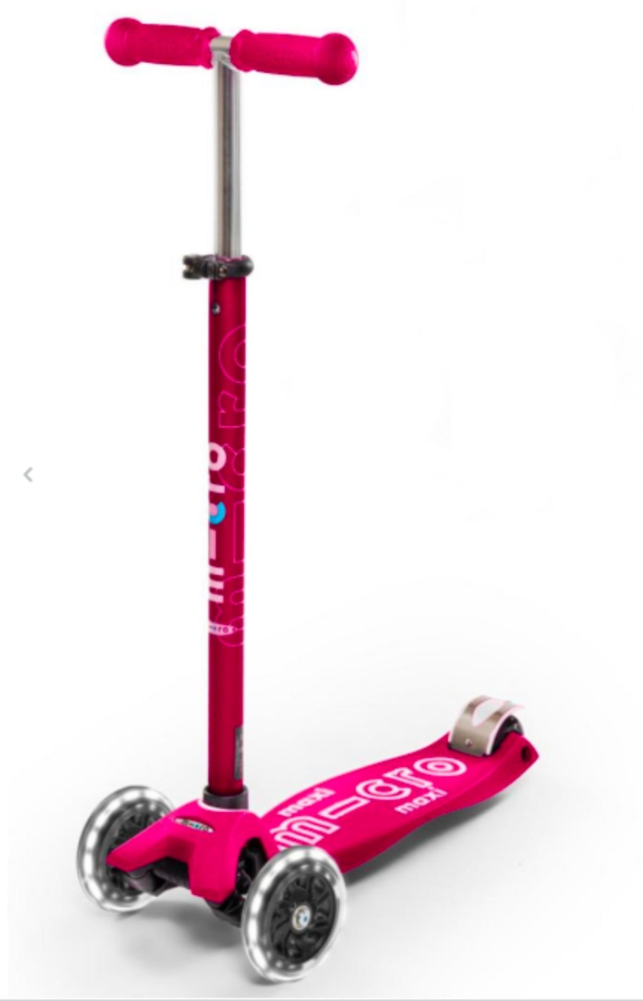 Micro Kickboard MAXI Deluxe LED LIGHT UP Kids Scooter | HONEYPIEKIDS