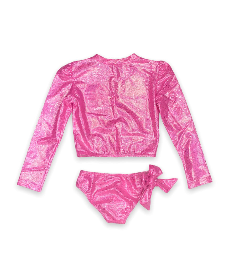 Piccoli Principi Swimwear - MARTINICA L/S Swimsuit | HONEYPIEKIDS