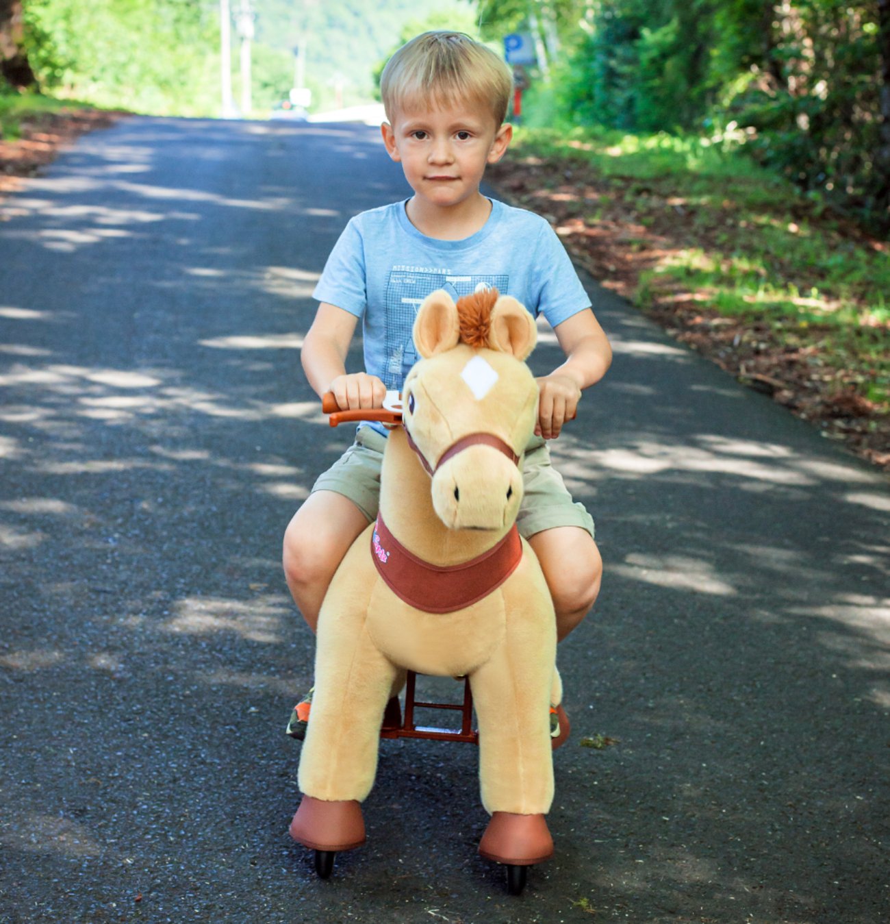Ponycycle - Ages 3-5 - Choose Pony or Unicorn | HONEYPIEKIDS