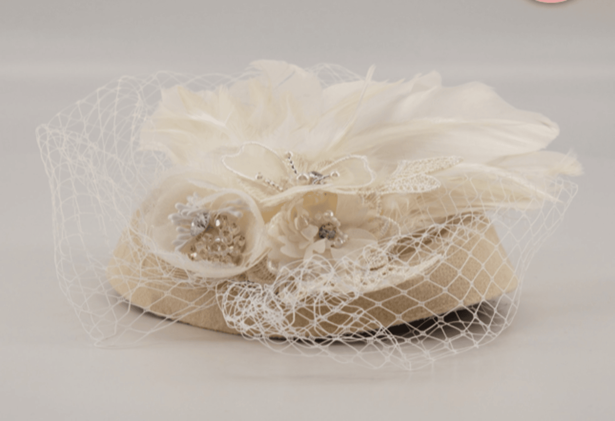 Sienna Likes To Party Girls The Lady Mayflower Hat - 2 Color choices ...